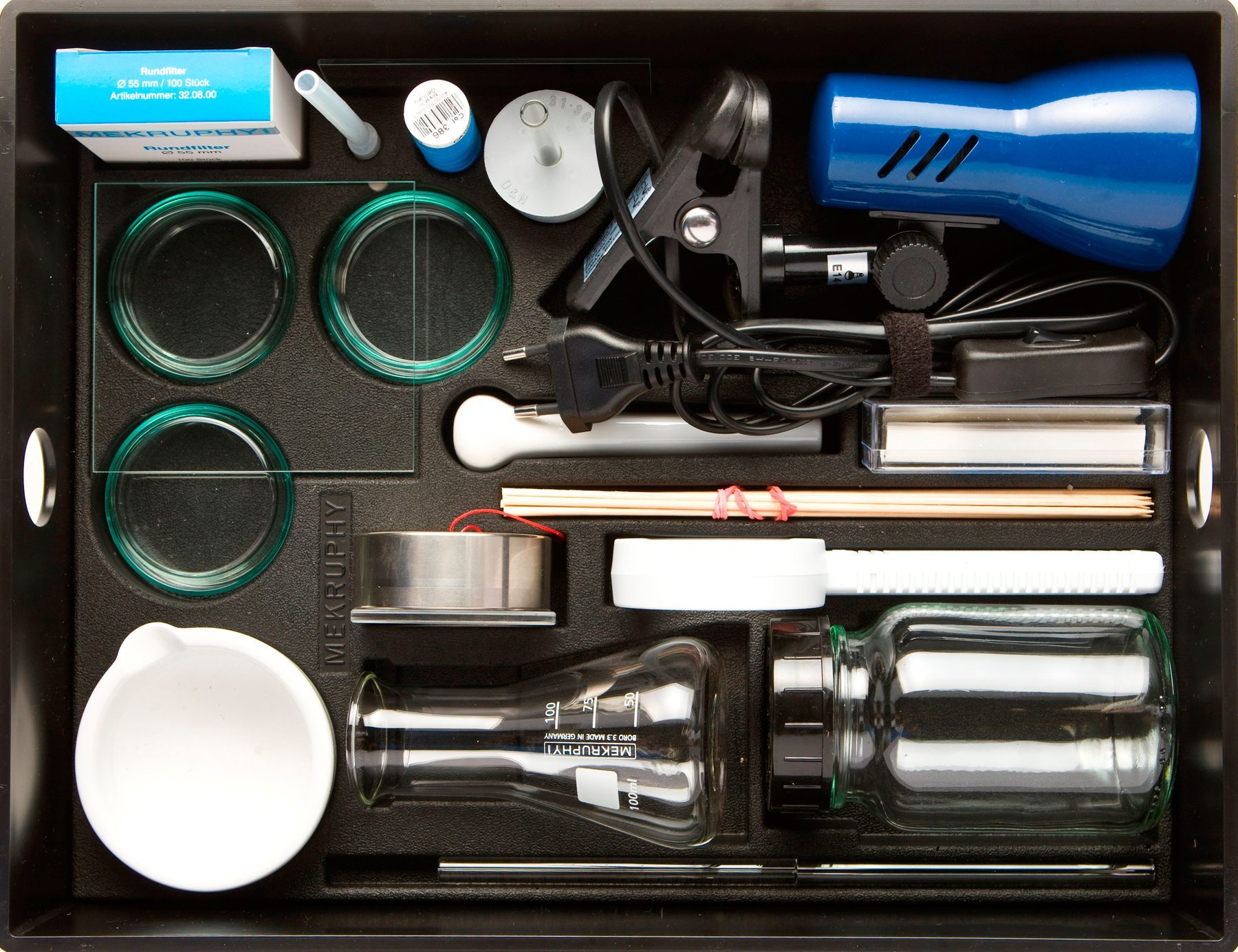 Experiment set BIOLOGY 5: PLANTS 1