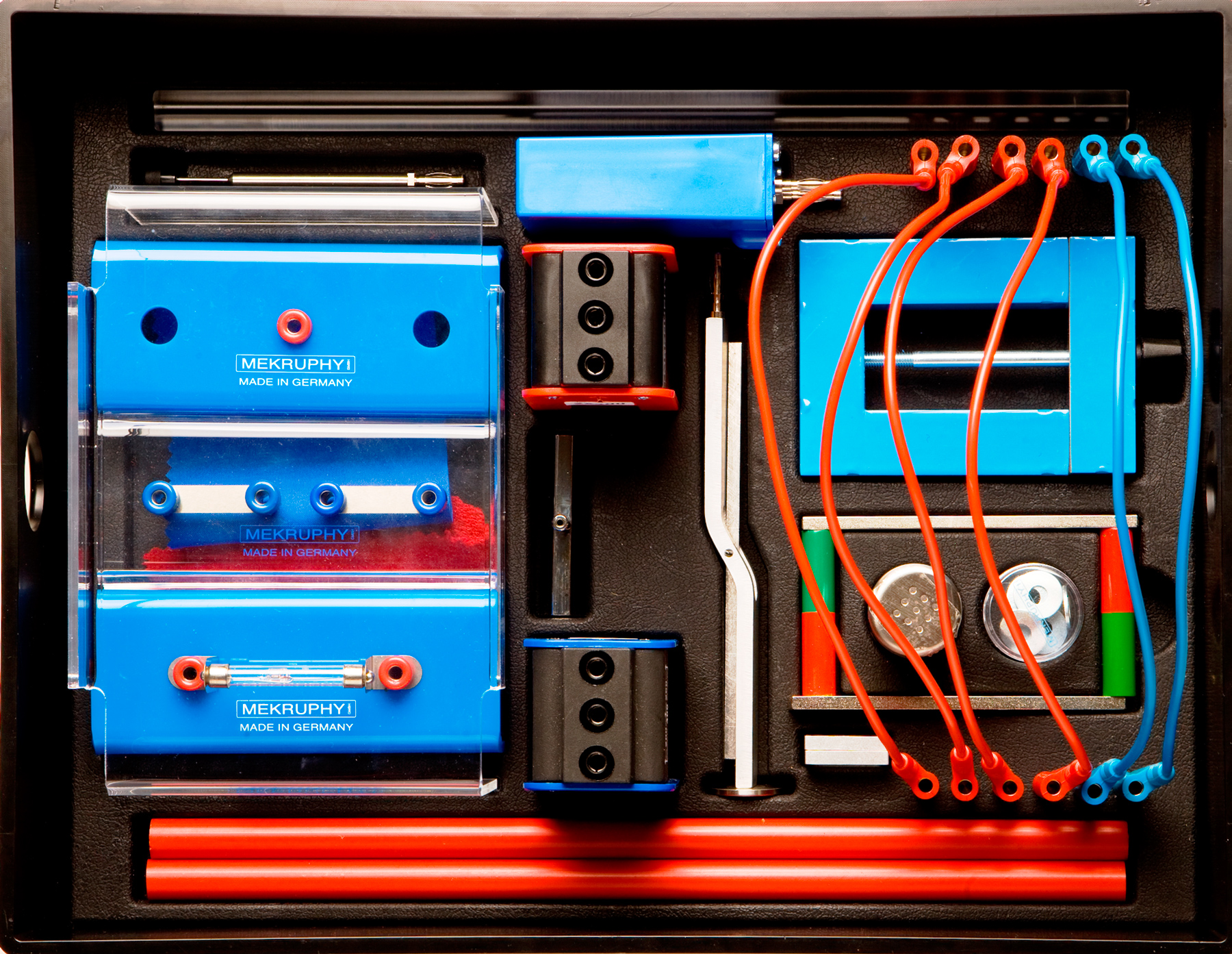 Experiment set ELECTRICS 2
