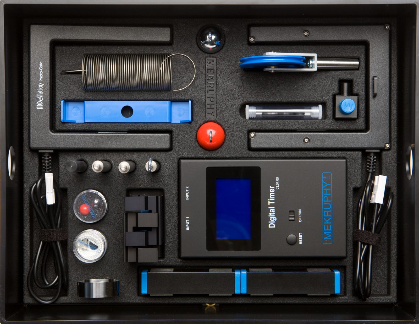 Experiment set MECHANICS 3