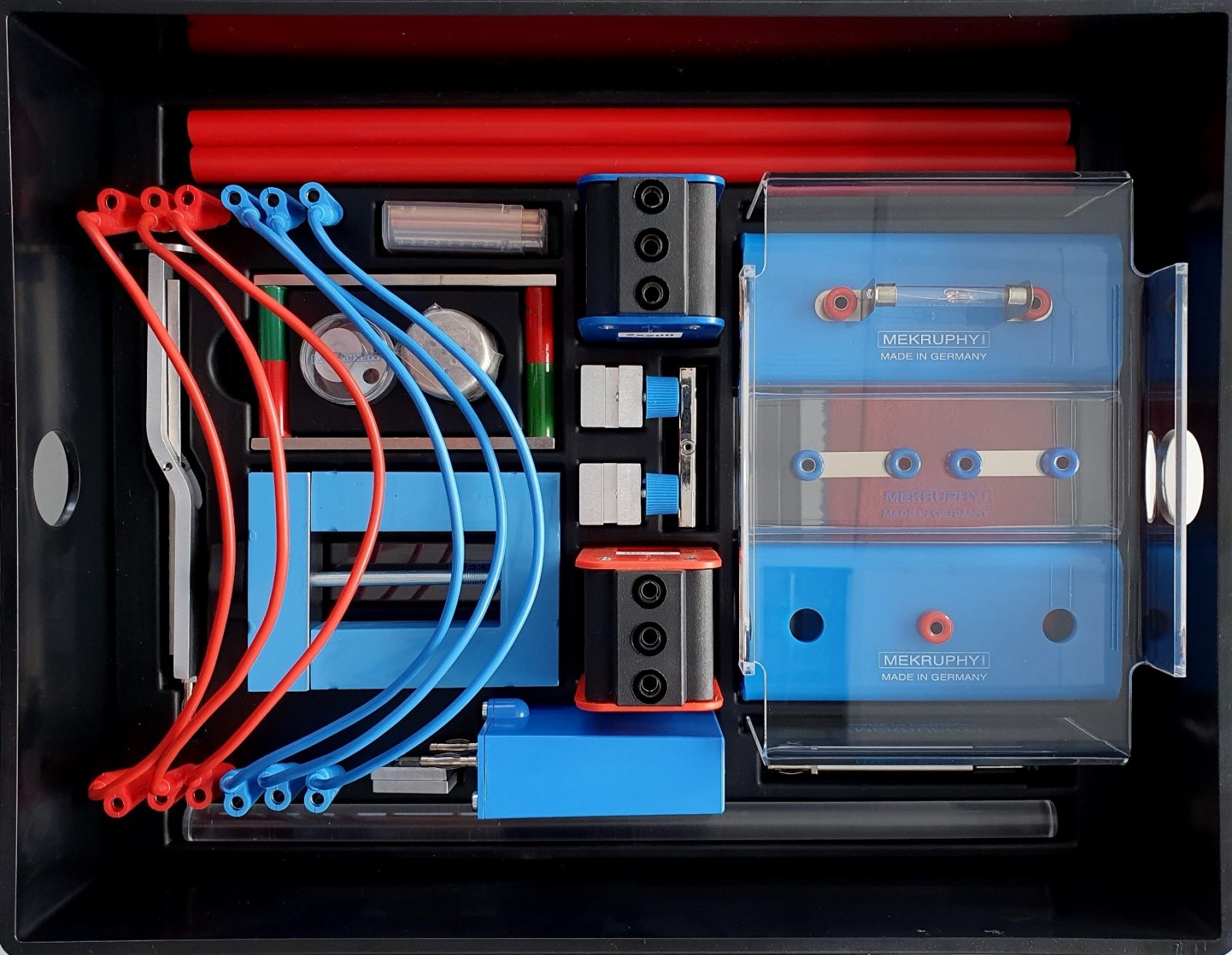 Experiment set ELECTRICS 2 plus