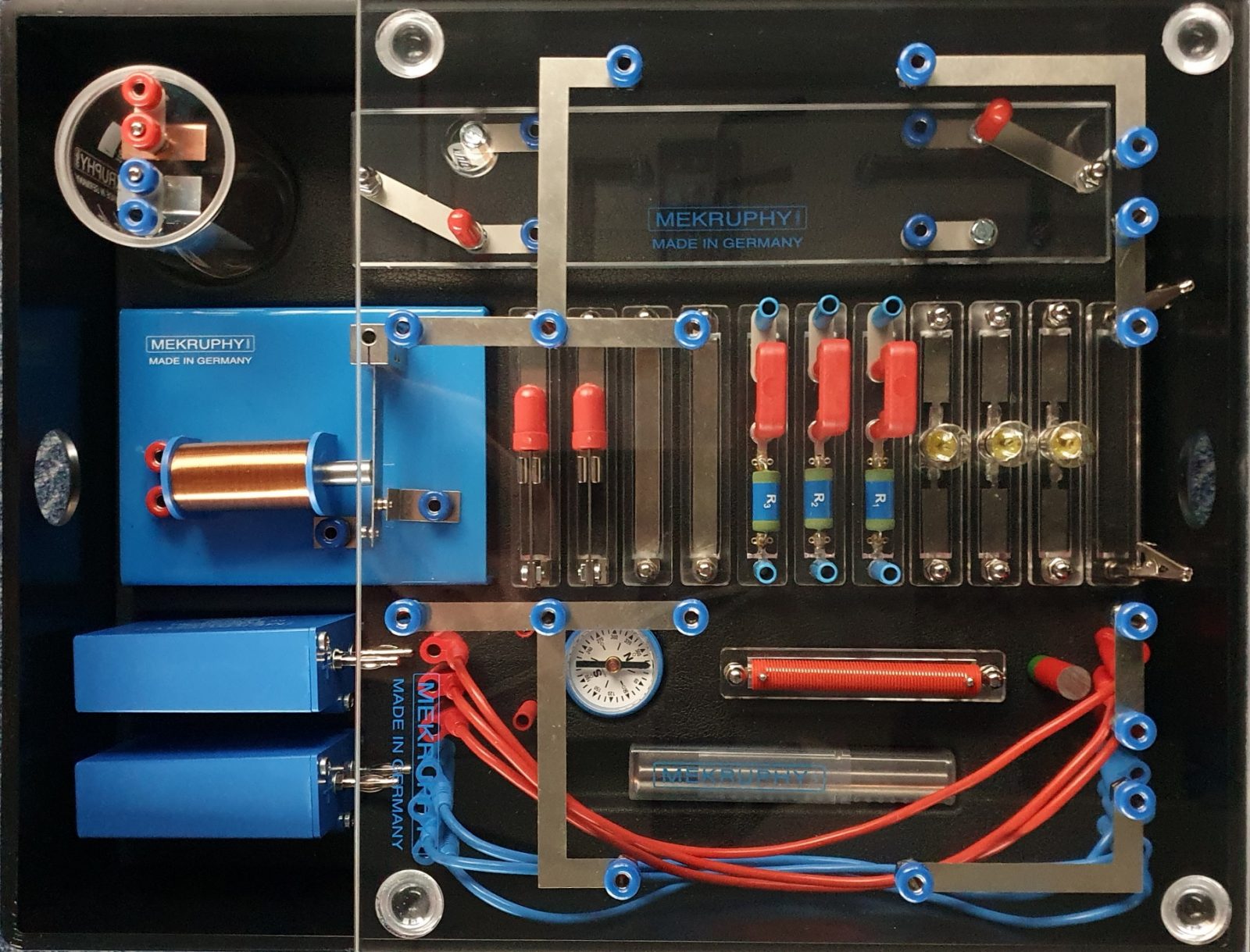 Experiment set ELECTRICS 1
